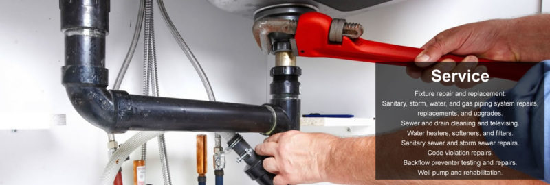 Plumbing - Mid City Corporation