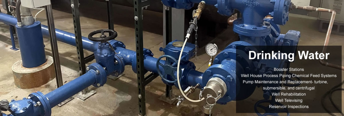 Water Resources - Mid City Corporation